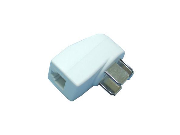 Adaptador telefónico para Dinamarca | Fuxin Electronics | ETW International