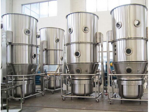 Secador de Lecho Fluidizado | Sistema de Secado Industrial | Weiying ...